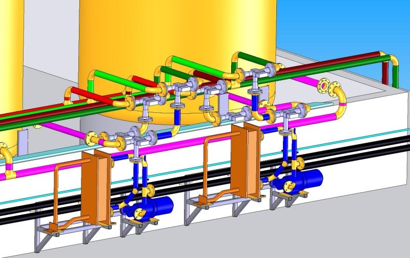 Mobiel maken van machines en installaties........... - Gebr. Ligthart