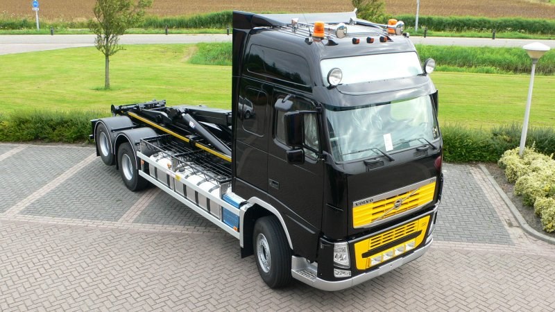 Nieuwe VDL Haakarm container systemen................. - Gebr. Ligthart